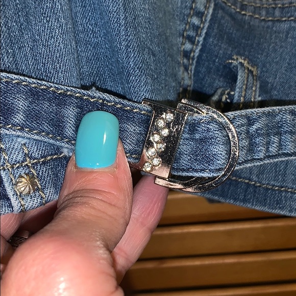 Jackets & Coats | Very Pretty Denim Vest | Poshmark